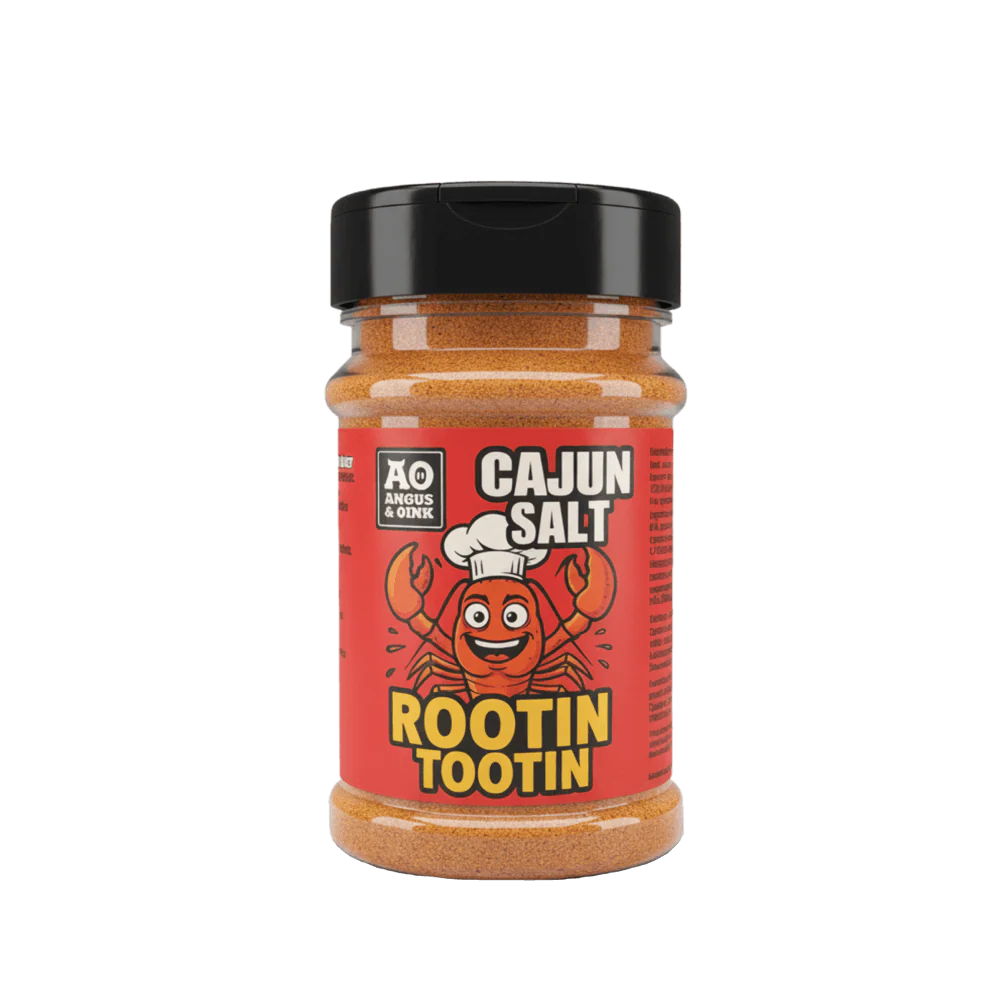 Cajun Salt - Rootin' Tootin' – Rodeo's